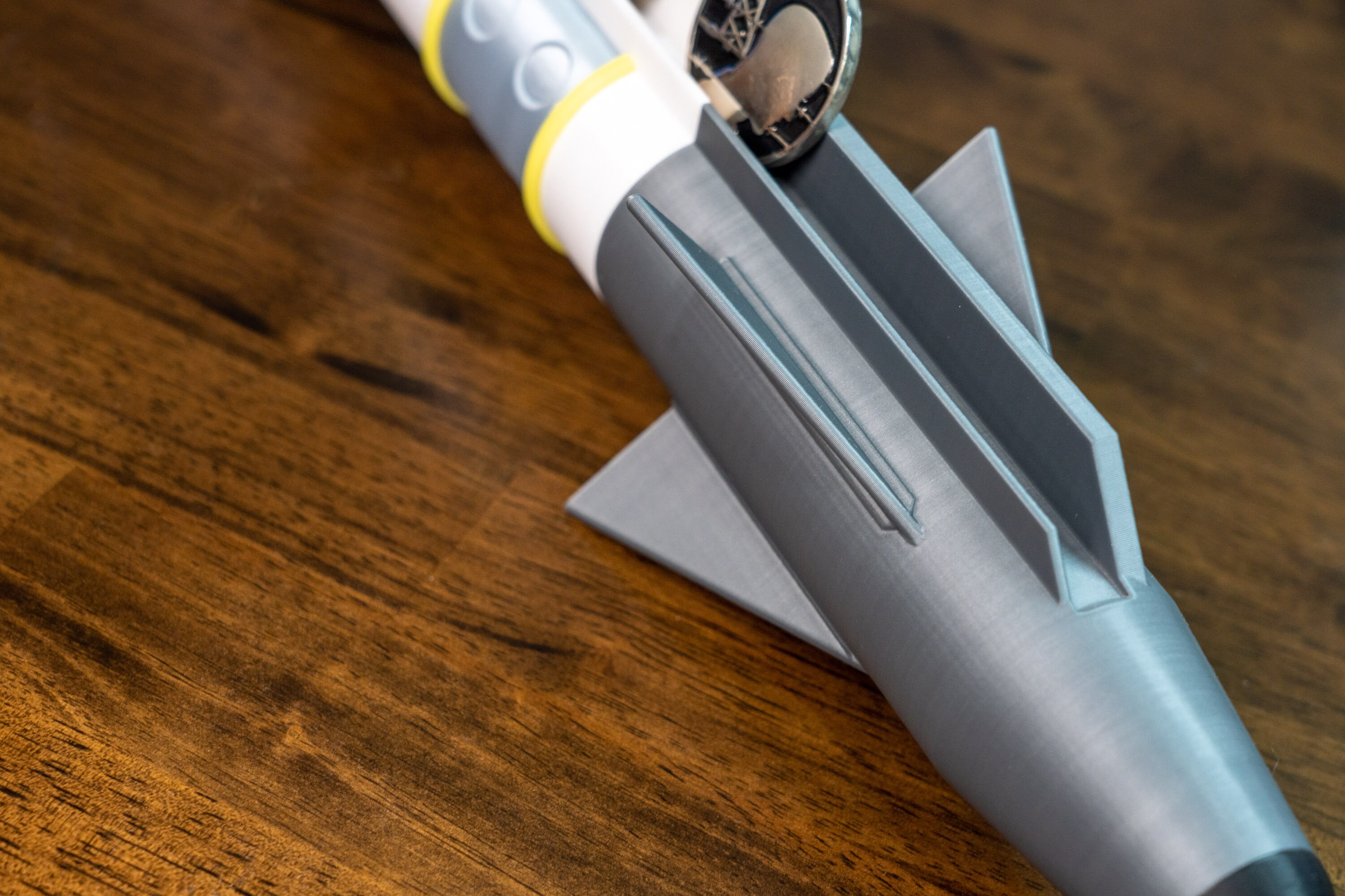 AIM-9 Missile Challenge Coin Display – 3D Printed Military Gift - Etsy