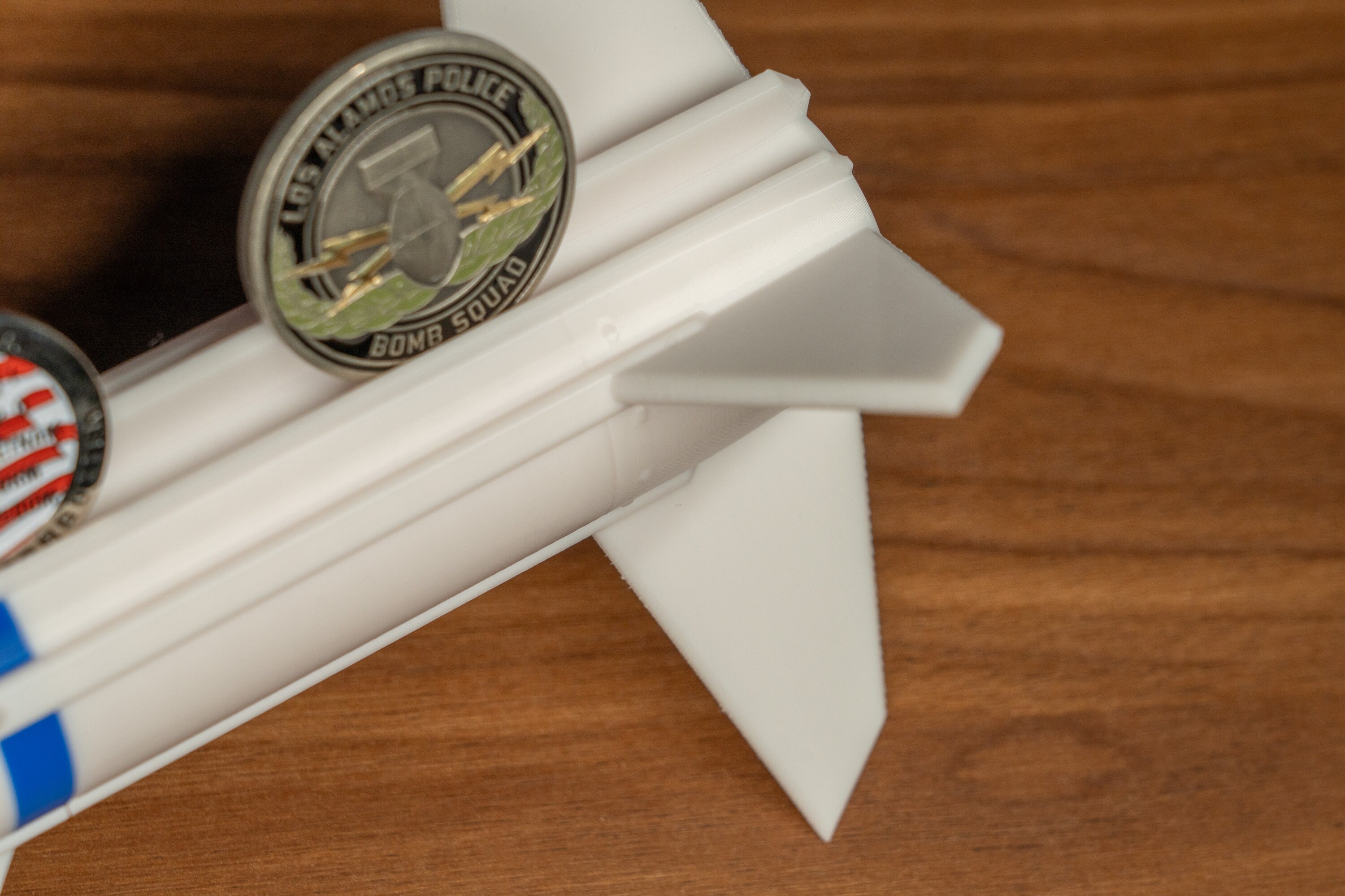 SM-2 Missile Challenge Coin Display – 3D Printed Coin Holder - Etsy