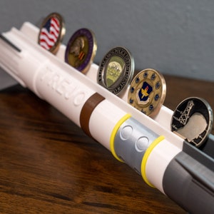 AIM-9 Missile Challenge Coin Display - Challenge Coin Holder - Etsy