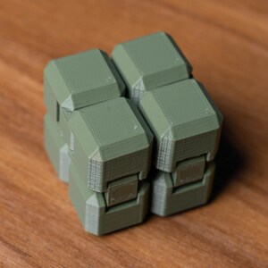 Fidget Cube Infinity Cube | Etsy