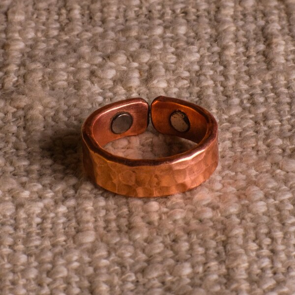 Women Copper Rings - Etsy