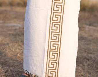 South Indian Men’s Traditional Ethnic Wedding/party Cotton Shirt and ...
