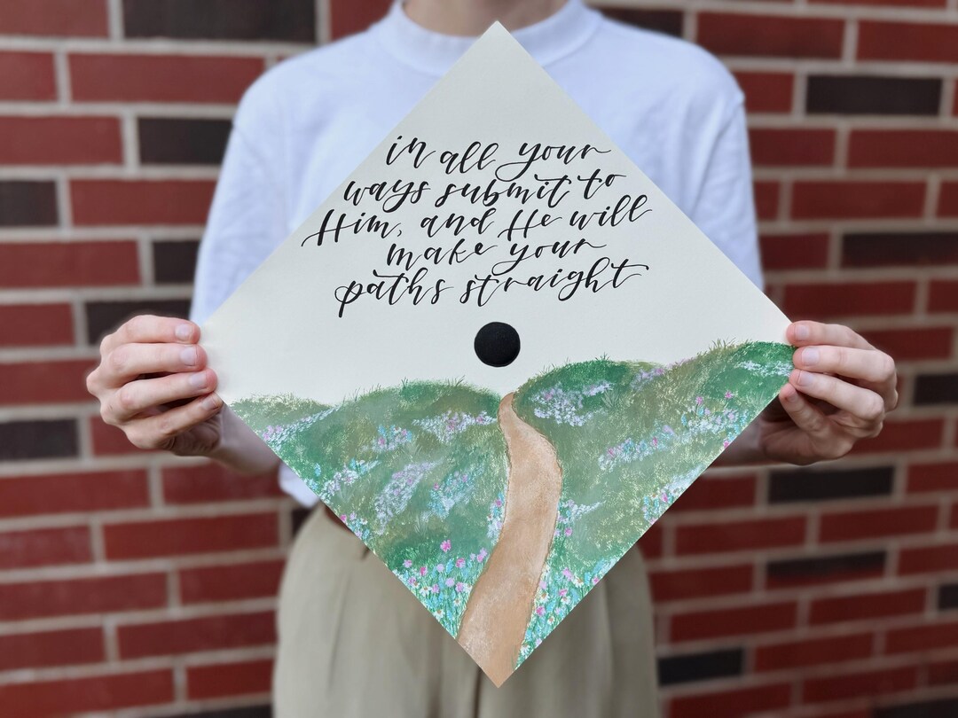 Customizable Graduation Cap Topper – Make Your Graduation Extra Special ...