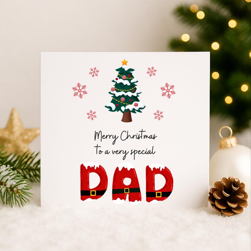 Special Daddy Xmas Gifts - 60+ Gift Ideas for 2026