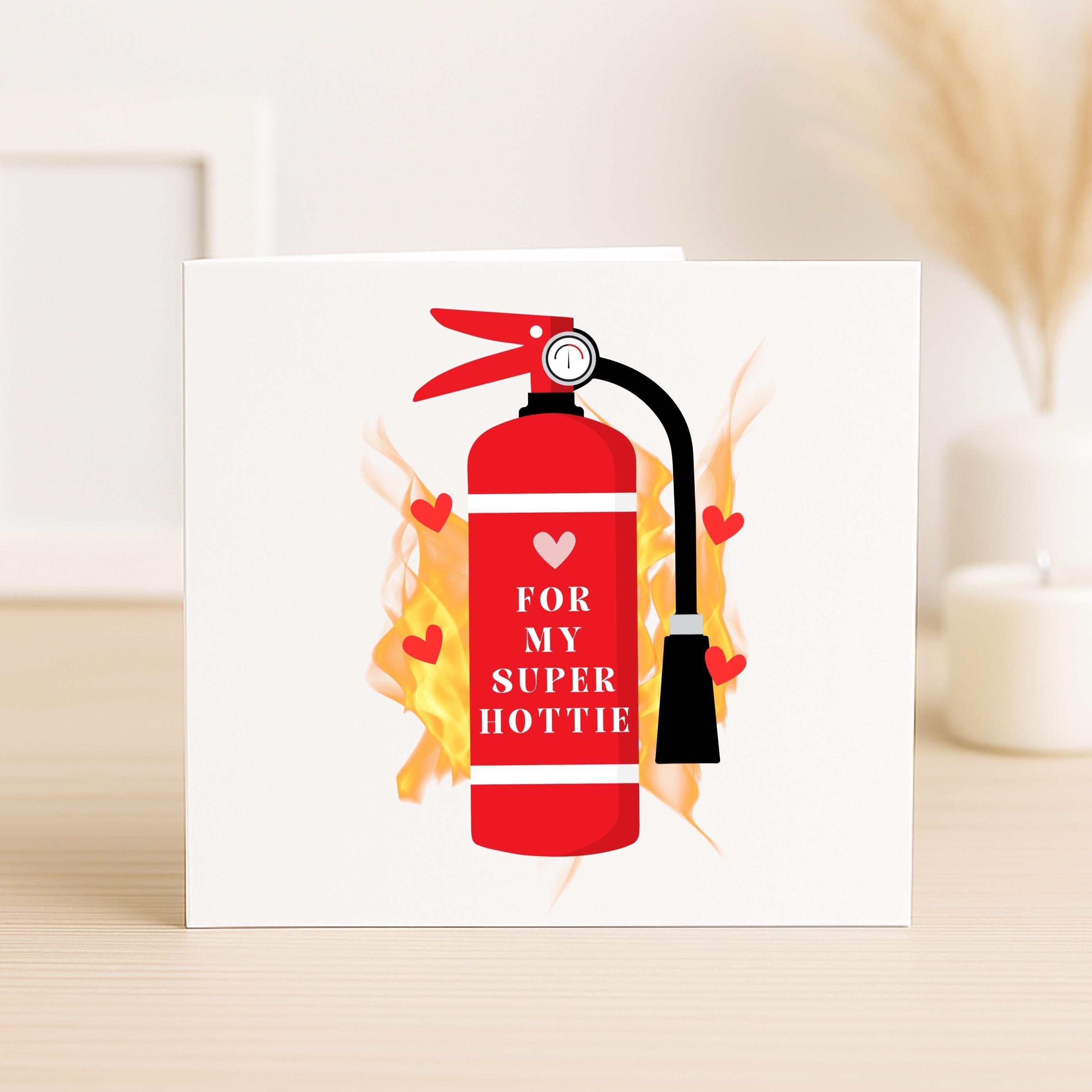 Funny Fire Extinguisher Gifts