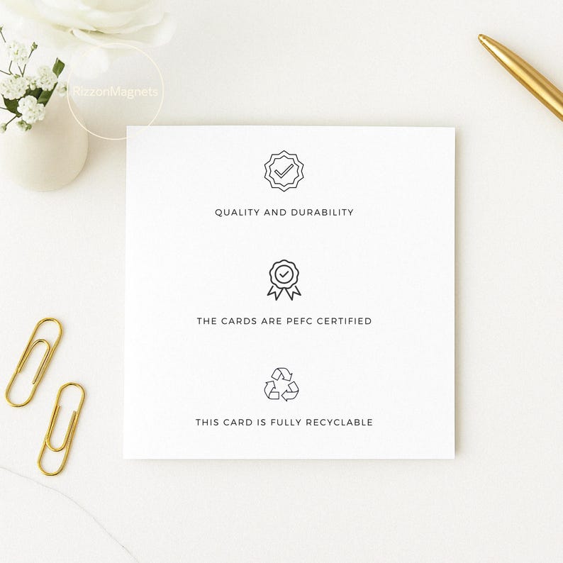 Favorite Person Birthday Card, Minimalist Greeting Card - Etsy
