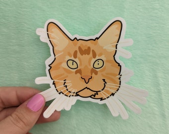 Made to Order Sticker | Etsy