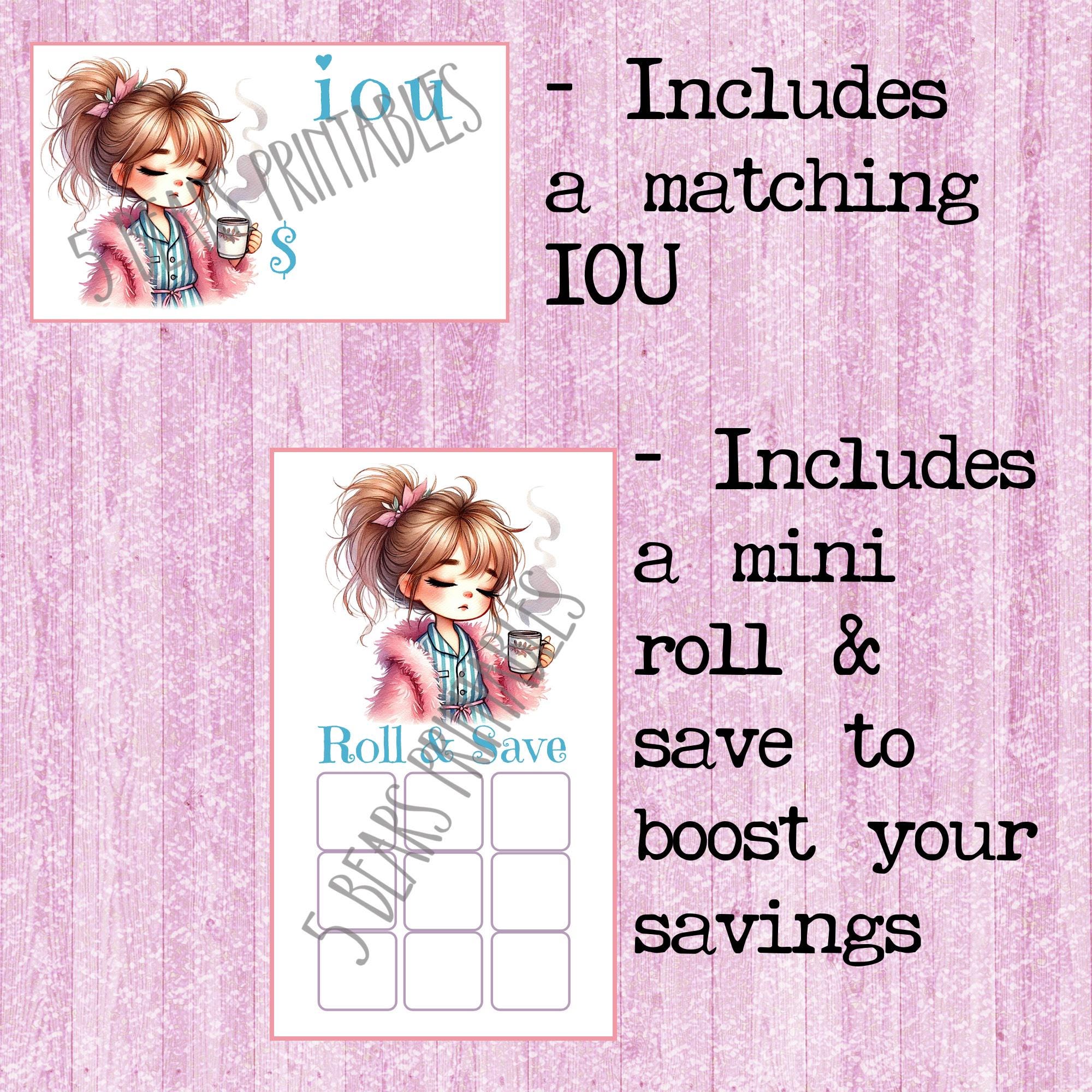 Money Savings Challenge Board Game: Printable Cash Saving (digital ...