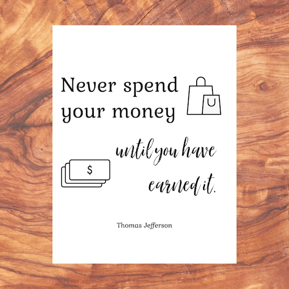 Motivational Budget Quotes
