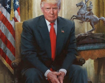 Donald Trump Posters - Etsy