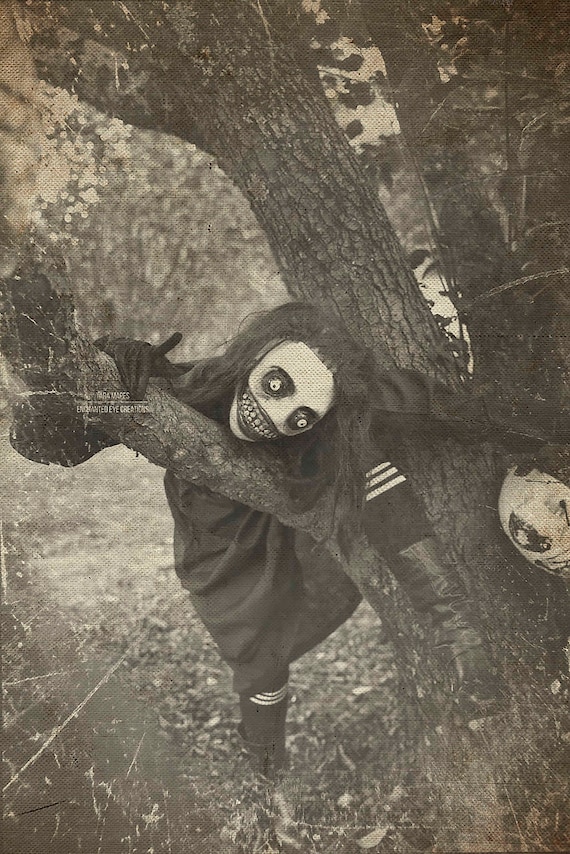 Odd and Creepy Photos Available in 4 X 6 and - Etsy Ireland