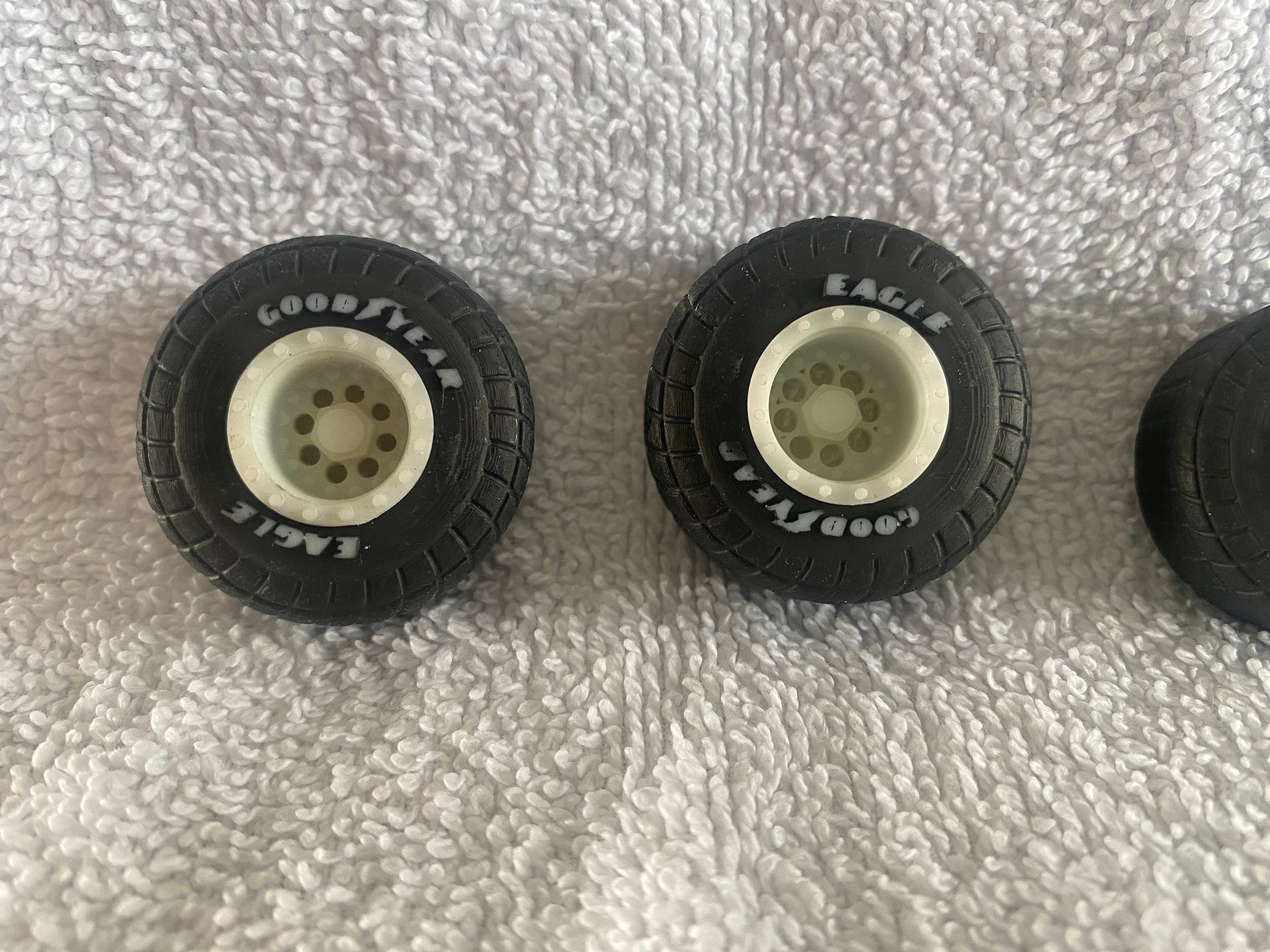 1/25 Scale Good Year Eagle Dirt Track Tire for 1/25 Scale Model ...