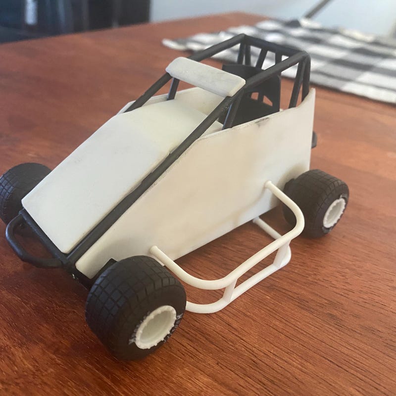 Quarter Scale - Etsy