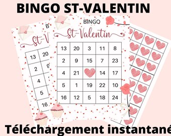 Valentine Board Game Download - Etsy