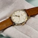 Longines Vintage 10k Gold Wind up Watch C. 1943 - Etsy