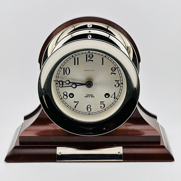 Ships Clock Base - Etsy