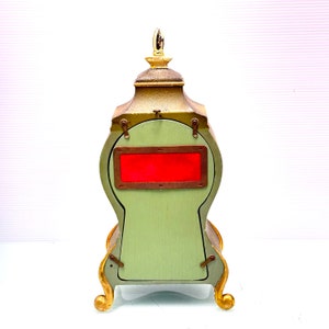 Le Castel Neuchateloise Louis XVI - Marie Antoinette Mantle Clock - Etsy