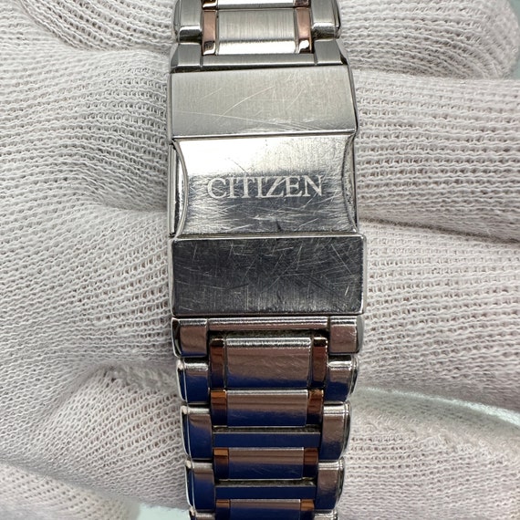 Citizen Octavia Signature Collection Charcoal & Rose … - Gem