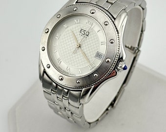 ESQ Esquire Submersible Swiss 29mm Ladies Dive Watch - Etsy