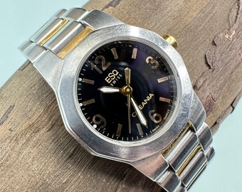 ESQ Esquire Submersible Swiss 29mm Ladies Dive Watch - Etsy