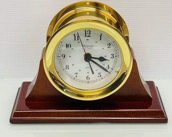 Ships Clock Stand - Etsy