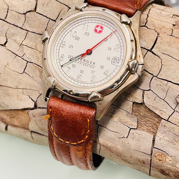 wenger swiss military watch - Gem