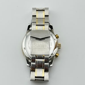 Stauer Diving Black Dial Men’s Wristwatch - Etsy