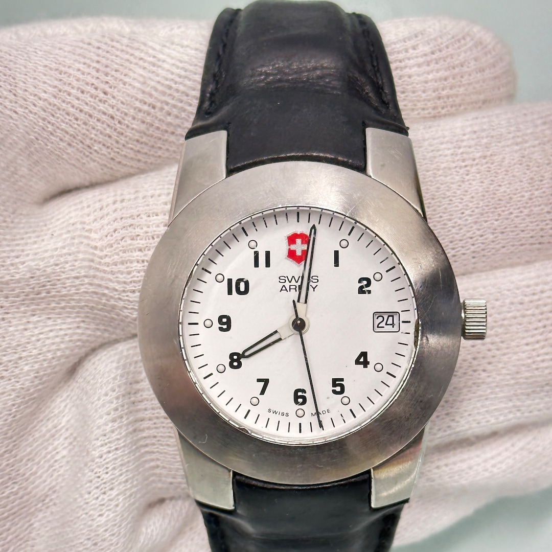 Victorinox Swiss Army Peak Unisex Quartz Watch - Etsy