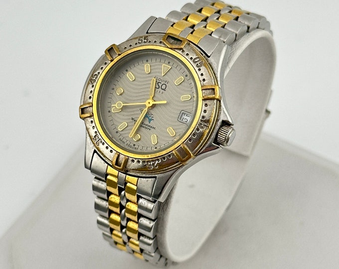 ESQ Esquire Submersible Swiss 29mm Ladies Dive Watch - Etsy