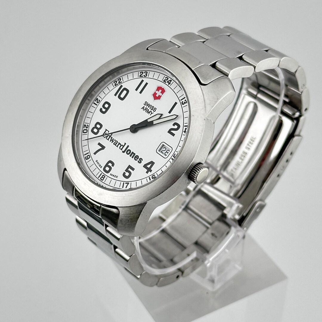 Victorinox Swiss Army Men's 38mm Delta Field Quartz Watch - Etsy