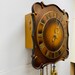 Demmler West German Bavarian Shield Wall Clock Made March 17, 1961 - Etsy