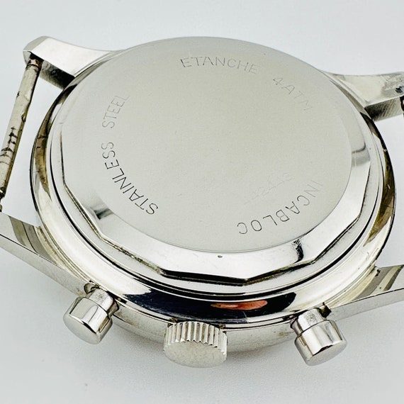 Wakmann Gigandet Chronograph Tri-Compax Valjoux 726 I… - Gem