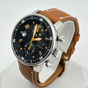 Gevril GV2 Limited Edition Valjoux 7750 Automatic 42mm Men’s ...