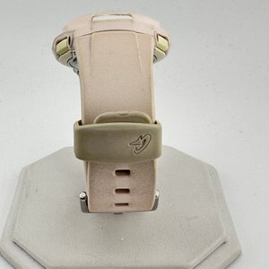 Casio Baby-g G-shock Chunky 39mm Ladies Watch - White and Pink Hearts ...