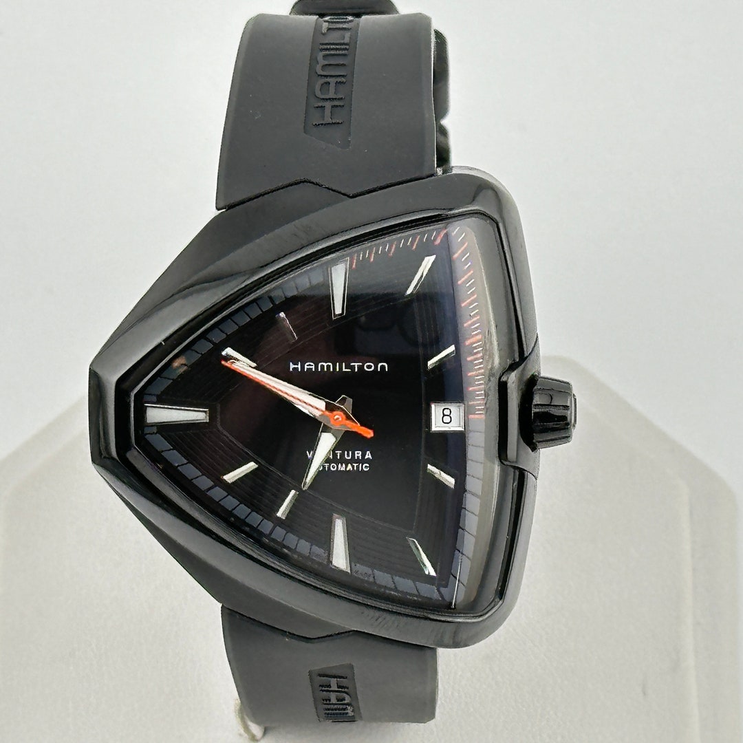 Hamilton Ventura Elvis80 Automatic Men’s 42mm Wristwatch - Etsy