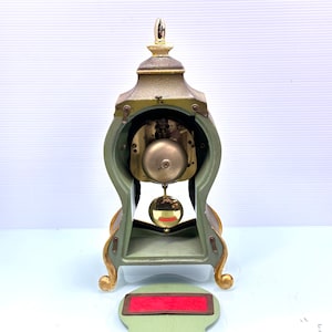 Le Castel Neuchateloise Louis XVI - Marie Antoinette Mantle Clock - Etsy