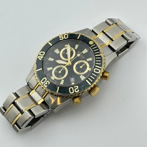 Stauer Diving Black Dial Men’s Wristwatch - Etsy