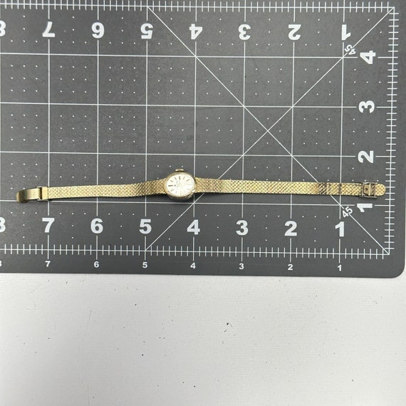 Antique Hamilton Swiss Cocktail 10k Rolled Gold Watch… - Gem