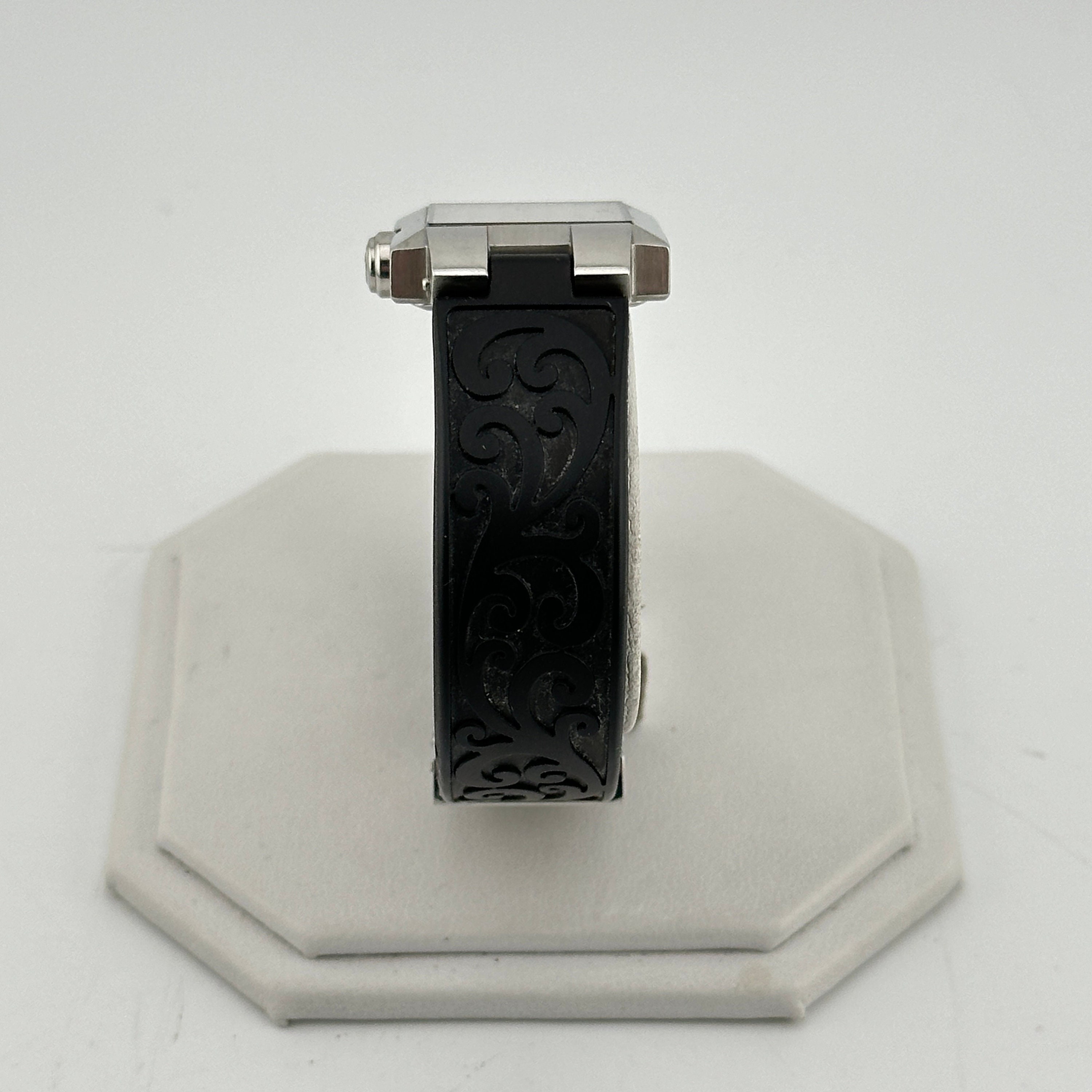 Lois Hill Sterling Silver Dial Quartz Ladies 25mm Tank Style Watch - Etsy