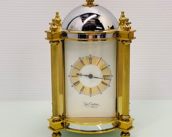 Chateau Clock - Etsy