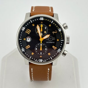 Gevril GV2 Limited Edition Valjoux 7750 Automatic 42mm Men’s ...