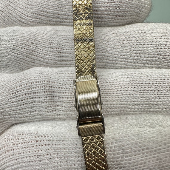 Antique Hamilton Swiss Cocktail 10k Rolled Gold Watch… - Gem