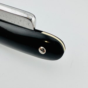 Vintage Eskilstuna C.V. Heljestrand Straight Razor Swedish Steel - Etsy