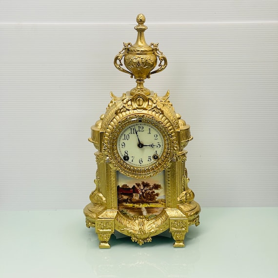 Ansonia Mantle Clock