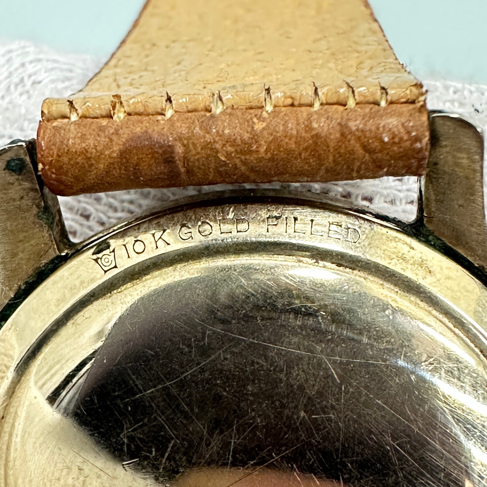 Longines Vintage 10k Gold Wind up Watch C. 1943 - Etsy