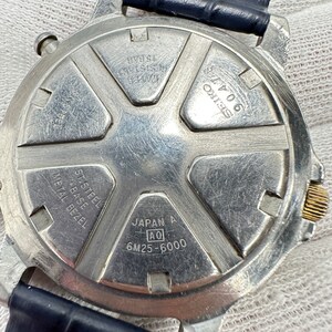 Seiko "dancing Hands" Sports Chronograph 150 Men's 43mm Vintage Watch ...