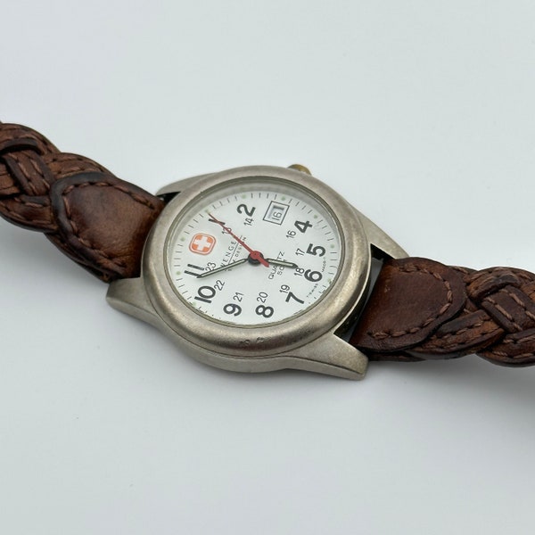 Wenger Sak Design Watch - Etsy