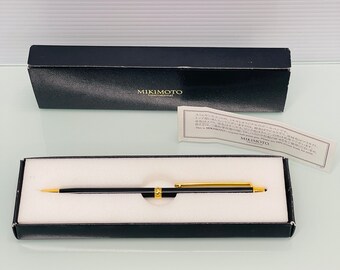 Mikimoto Pen - Etsy