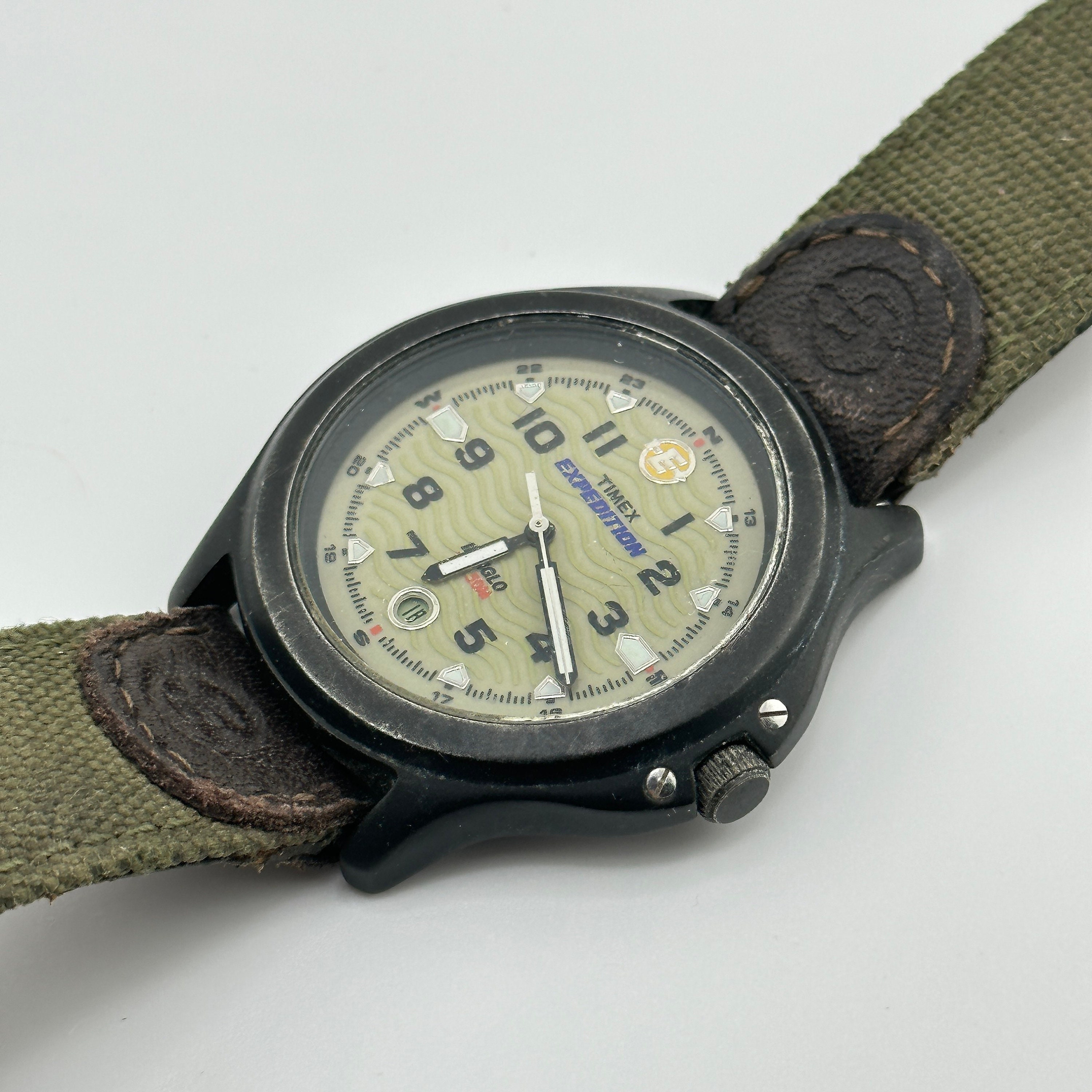 Timex Expedition Indiglo