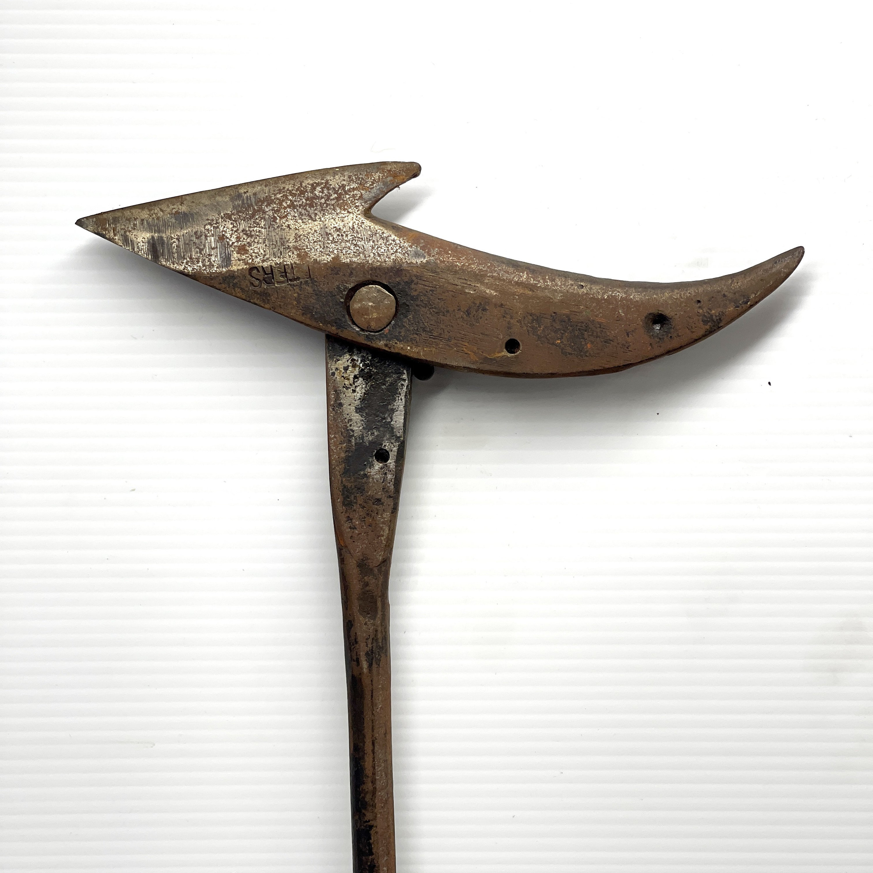 19th Century Whaling Harpoon